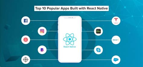 Muneeb Ur Rehman On Linkedin Top 10 Popular Apps Built With React Native