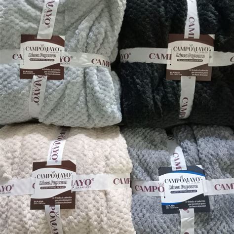 Frazada Corderito Jackard