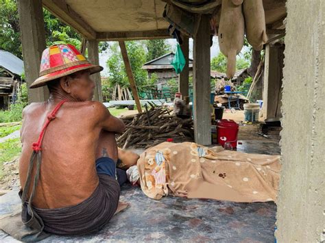 ထိုင်း−မြန်မာနယ်စပ် ကော့ကရိတ်တွင် လေကြောင်းတိုက်ခိုက်မှု စစ်ကောင်စီဆက
