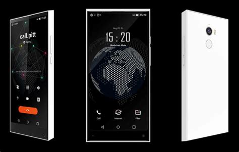 블록체인 이젠 ‘암호화폐 넘어 ‘스마트폰 속으로 파이낸셜신문