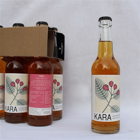 Buy 6x Kara Cascara Apple Lemonade Honest And Rare