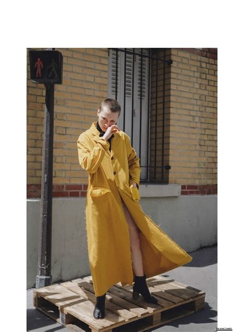 Ekaterina Ozhiganova Model Management
