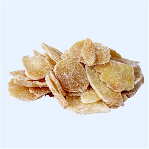 Dried Ginger Chips Wholesale Dealer And Supplier Shizzelfoods