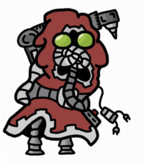 Tech Priest Oc R Imaginarywarhammer