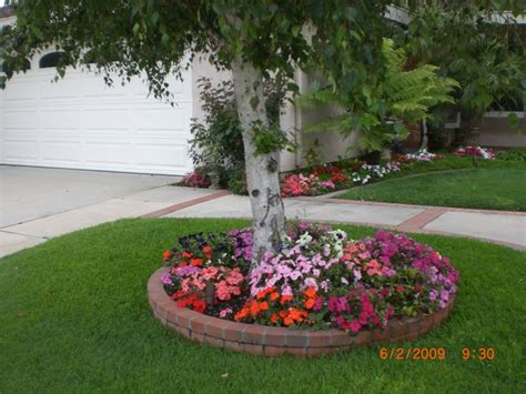 Front Yard Landscaping Ideas Landscaping Around Trees With Rocks Landscape Architecture Modern