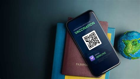 Is Vaccine Passport The Covid Endgame — Healthcare Executive