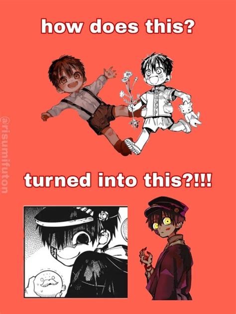 Two Anime Characters Transformation