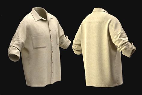 3 Shirt Malefemale Rigged Humanoid Skeleton 3d Characters