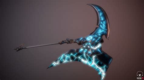 Scythe Axe
