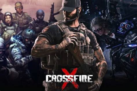 Gamer Crossfire Indonesia Wajib Tahu Sejarah Game Fps Ini