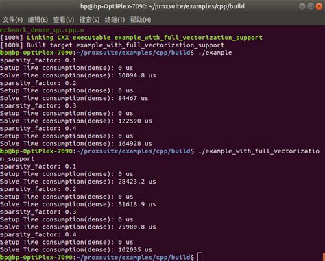 time consuming vs sqp · issue 190 · simple robotics proxsuite · github