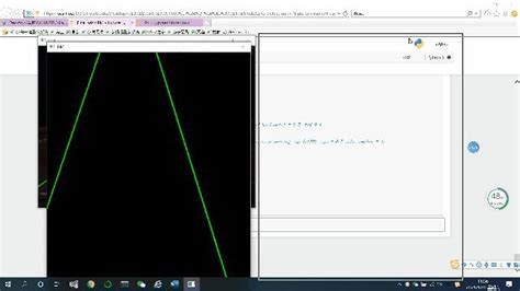 基于python的复杂环境中车道线自动检测系统 知乎
