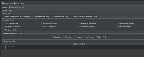 Jmeter Need To Verify Request Response Which Will Be Fetch From Csv
