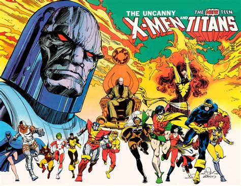 Uncanny X Men Wallpaper