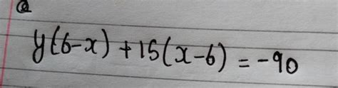 Simply It Into Its Simplest Form Where X And Y Should Be Positive Filo