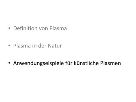 PPT Plasma PowerPoint Presentation Free Download ID 3649121