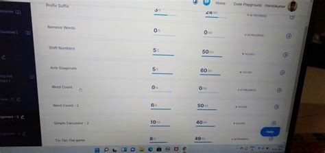 Harish Kumar On Linkedin Day34 50daysofcodechallenge Nxtwave Ccbp