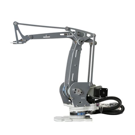 Discontinued 4 Axis Robotic Arm With Nema 17 Stepper Motor Sainsmart Deutschland