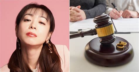 40대에 방송 디렉터와 결혼했던 여배우 3년 만에 이혼 발표 위키트리