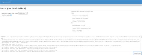 neo4j etl工具快速上手：简化从关系数据库到图数据库的数据迁移 星朝 博客园
