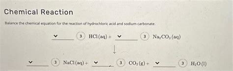 Solved Stoichiometry Of An Acid Base Reaction Smart