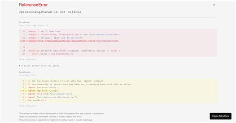 Vue Antd Template Forked Codesandbox