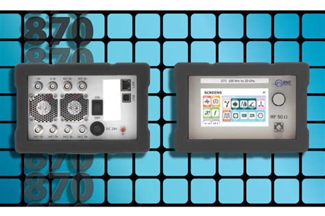 Berkeley Nucleonics Introduces Model 870a Rfmicrowave Signal Generator
