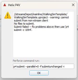 Perforce For Unreal A Beginners Guide Larst Of Us