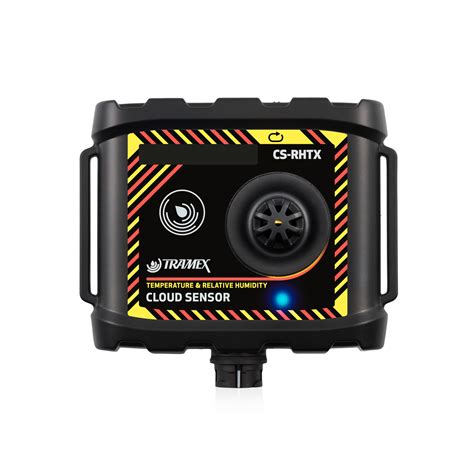 Tramex Remote Environmental Monitoring System Trems Wme