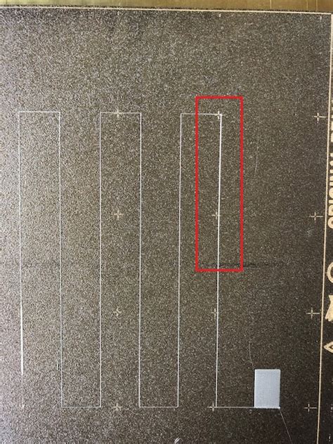 First Layer Problems Inconsistency Assembly And First Prints Troubleshooting Prusa D Forum