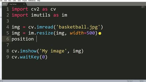 Opencv Load Image Pyimagesearch 56 Off Brunofugaadvbr