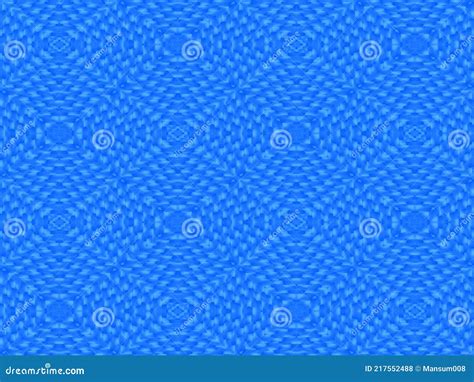 Blue Color Of Abstract Background Stock Illustration Illustration Of Geometric Color 217552488