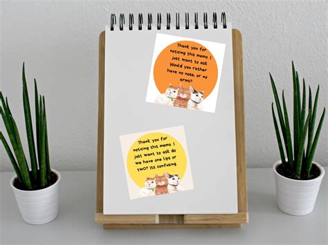 Printable Memo Pad Printable Memo Sheets Digital Download Journal Sheet Planner Notes Cute