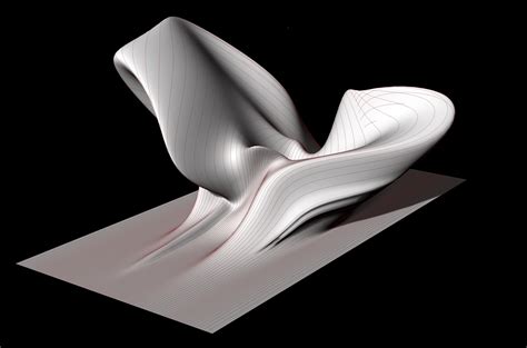 Generative Design Building 73 Photo