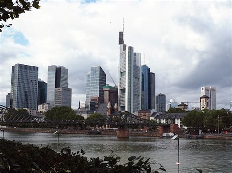 Los Viajes De David Y Neus Alemania 1 2 Frankfurt