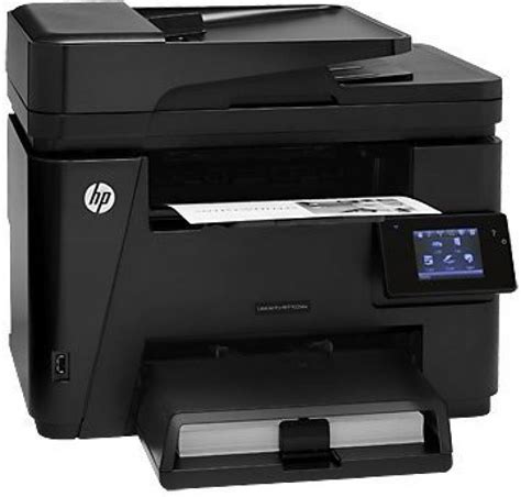 Hp Mf 226dw Multi Function Monochrome Laser Printer Hp