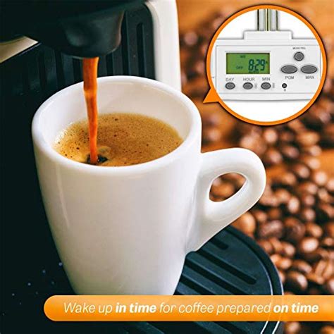 Topgreener Heavy Duty 7 Day Programmable Plug In Digital Timer For Lights Lamps Electrical