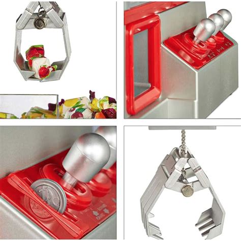 Образователна игра тип уред за хващане на бонбони и играчки с клещи Emag Bg