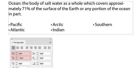 Adjusting Split Columns In Indesign Software Graphic Design Forum