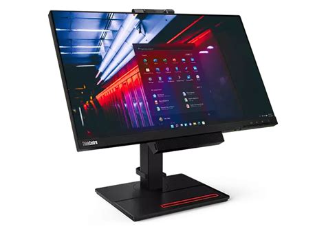 ThinkCentre TIO Gen Modular All In One Monitor Lenovo US OFF