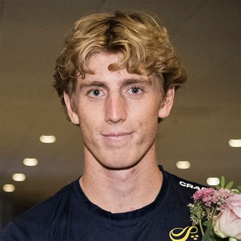 Friidrott Oskar Edlund Klarade Nomineringsgränsen Till Os ”det är Så