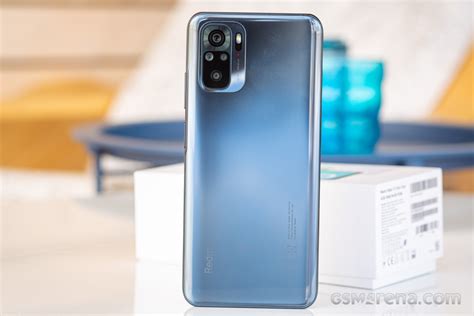 Xiaomi Redmi Note 10 specs, faq, comparisons