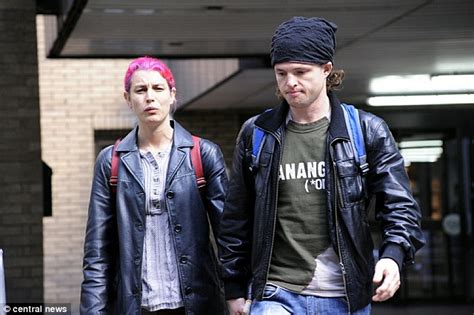 Sex Ring Couple Are On The Run After Being Convicted Of Abusing Teenage