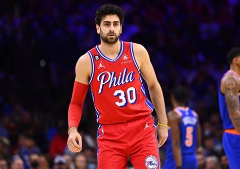 Sixers Furkan Korkmaz Reportedly Requests Trade Hoops Rumors