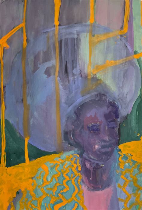 Selected Paintings And Drawings Christina Kimeze
