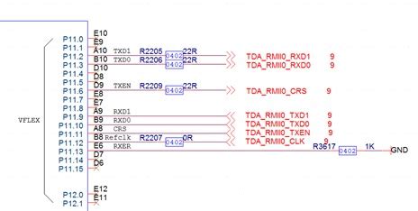 TDA2SX How To Use TDA2SX ETH SW To Link MCU S MAC And Another PHY Processors Forum