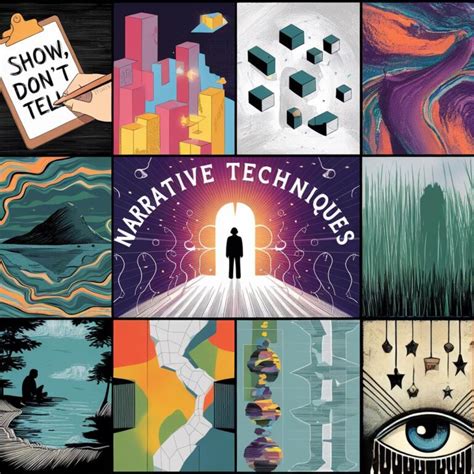 Understanding Narrative Structure Key Components Explained