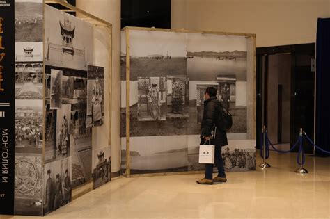 Mongolia And Mongols Genghis Khaans Heirs Photography Exhibition 24 30 November 2022