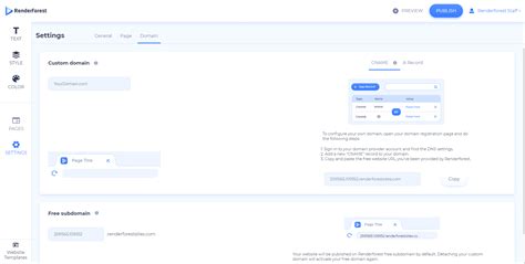 how to create a website renderforest tripleace engineering and