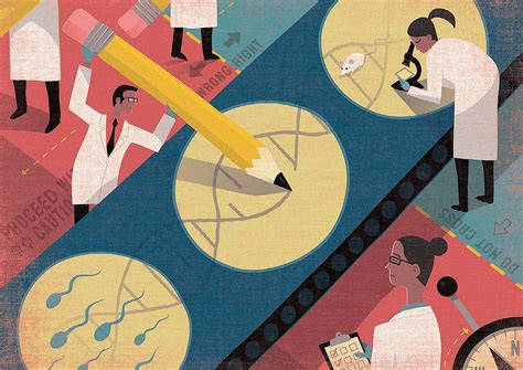 Viewpoint Gene Editing Is Revolutionizing Medicine — But It Opens A